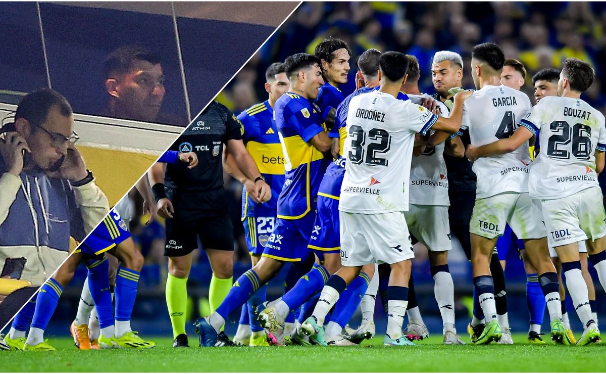 Boca Juniors de Gary Medel vs Vélez Sarsfield: resultado, video y goles