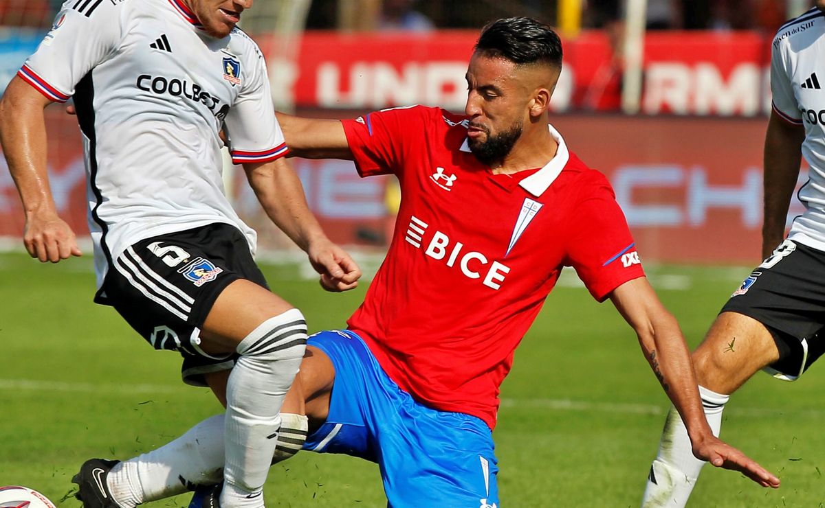 Colo Colo llega a un acuerdo con Mauricio Isla y será refuerzo albo