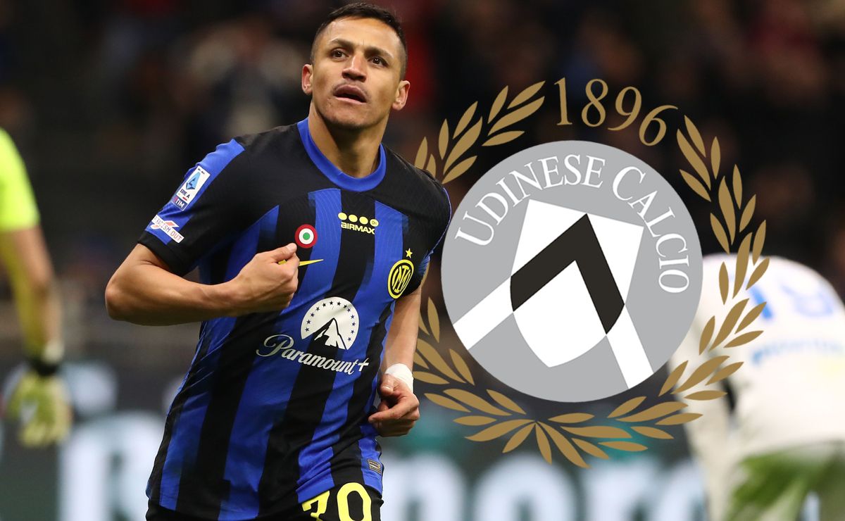 Udinese se permite soñar con el regreso de Alexis Sánchez