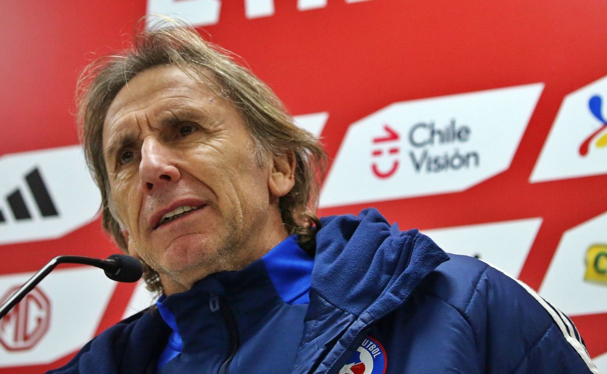 En Perú tildan de “poderoso” el once que prepara Gareca en la selección ...