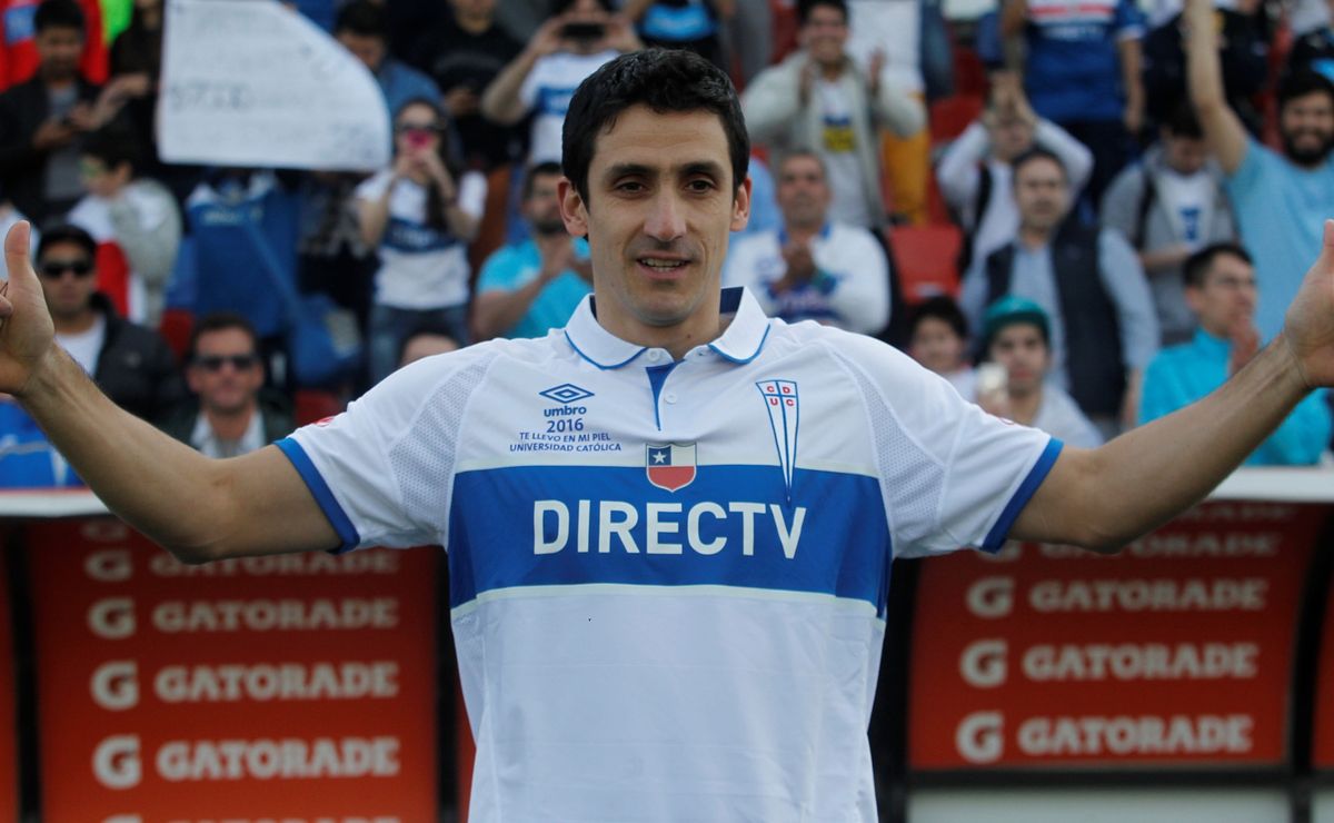 Católica oficializa vuelta de Milovan Mirosevic en puesto clave - RedGol