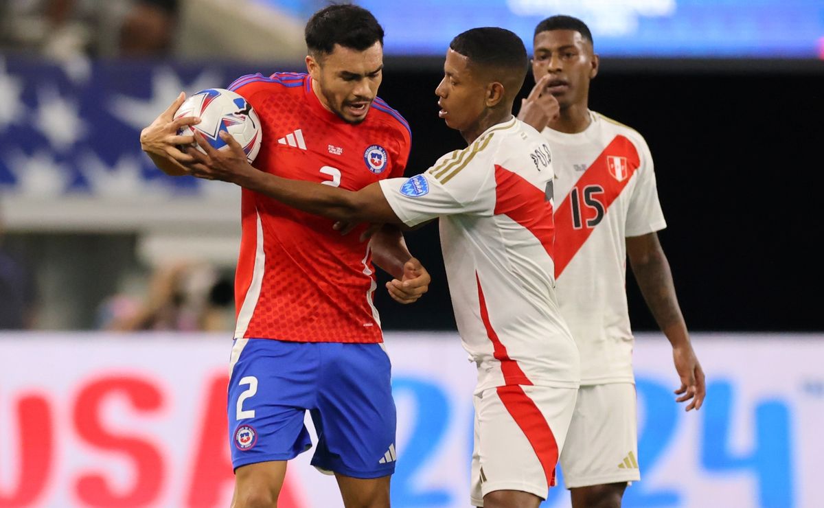 Gaby Suazo sueña con Chile: 'Queremos ganarle a Argentina' - RedGol