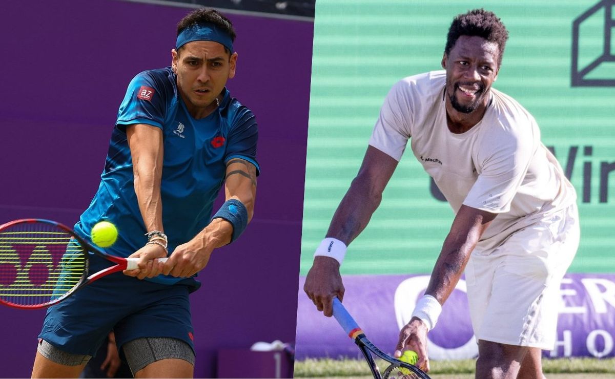 ¿Dónde ver Alejandro Tabilo vs Monfils EN VIVO, a qué hora juegan? - RedGol