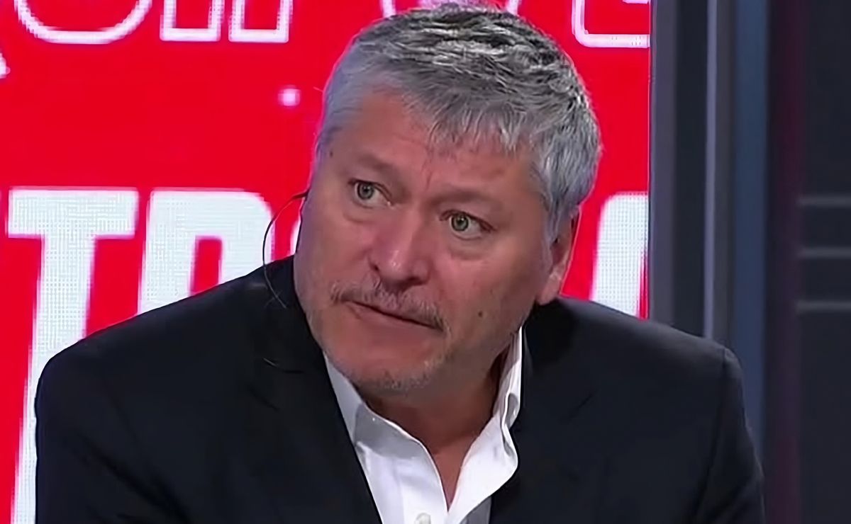 Patricio Yáñez en llamas siguiere ser parte de la mafia de la Conmebol
