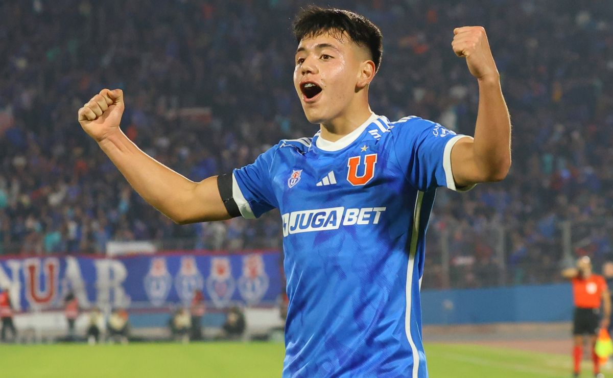 'Ignacio Vasquez tiene pichanga y pachorra': Capitanes de la U - RedGol