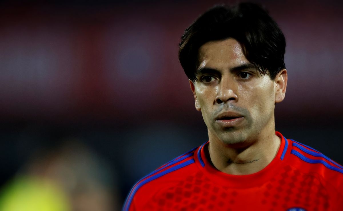 Víctor Dávila y eliminación de Chile: 'El objetivo era más grande' - RedGol
