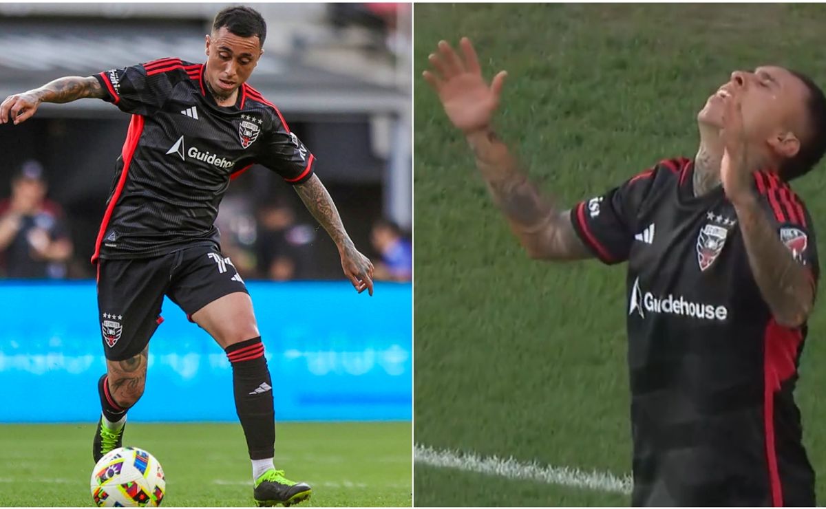 Martín Rodríguez anota su primer gol en MLS tras dos años - RedGol