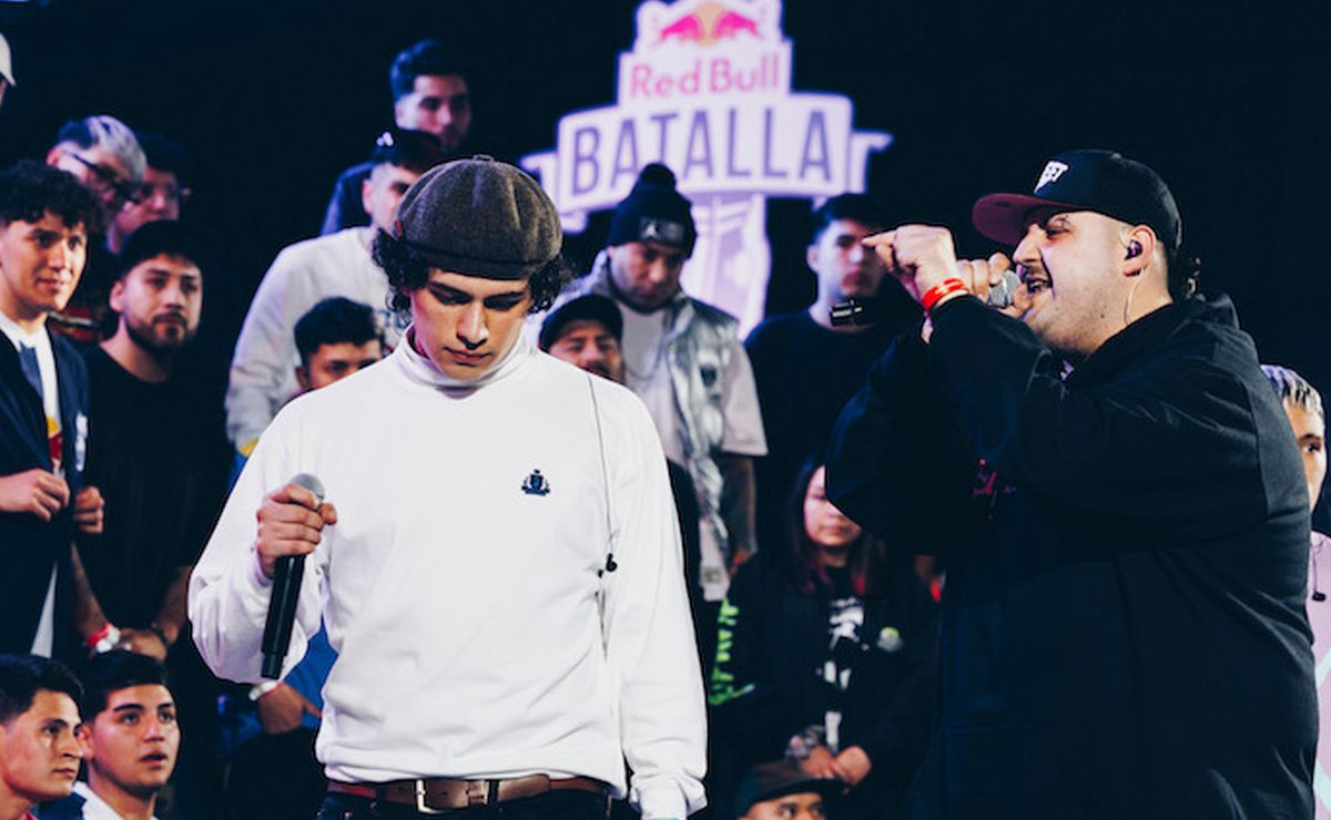 Aaron Broka y Nano clasificados a la Final Nacional de Red Bull Batalla