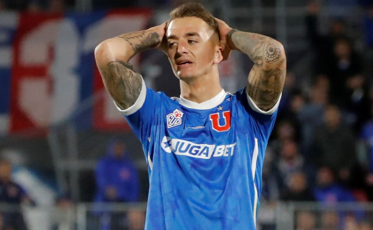 Calderón y refuerzos para la U: 'Eso no es un tema nuestro' - RedGol