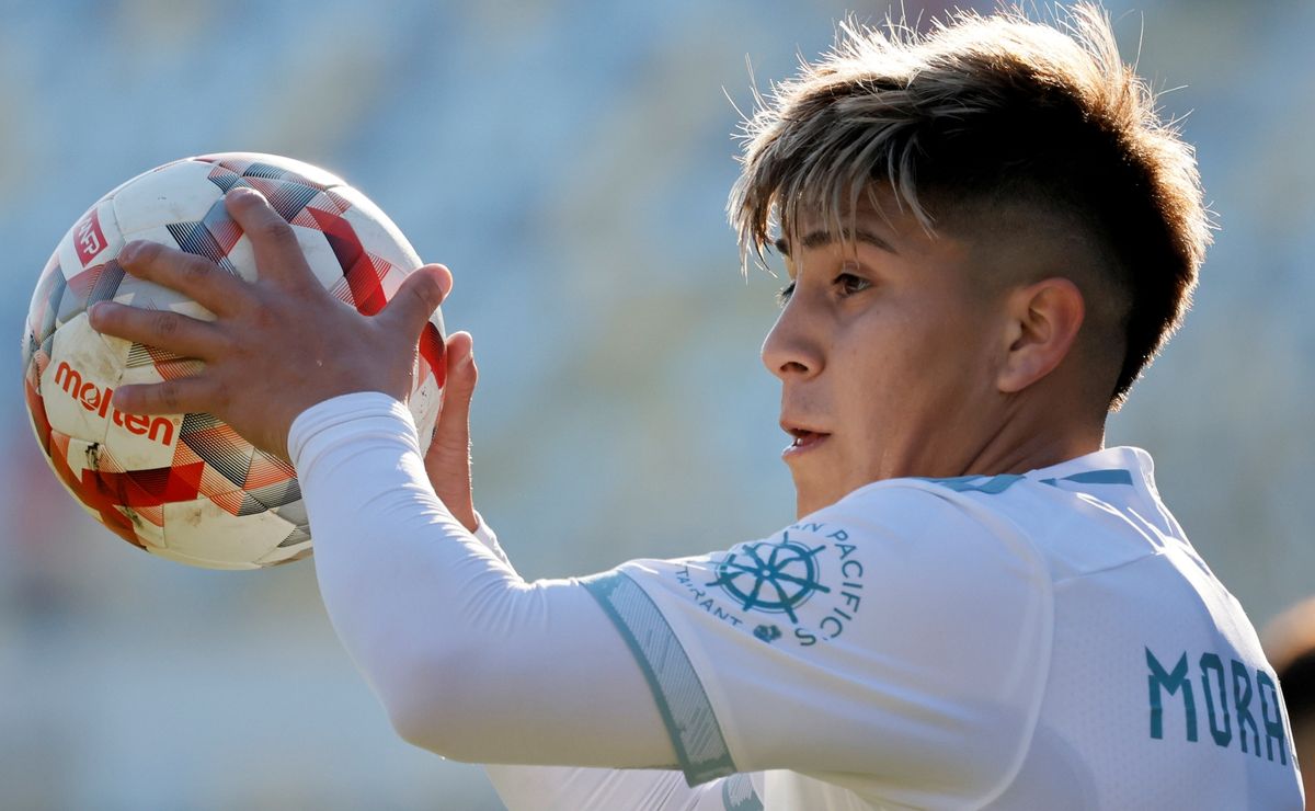 Marcelo Morales fuera de citación en U de Chile para Copa Chile - RedGol