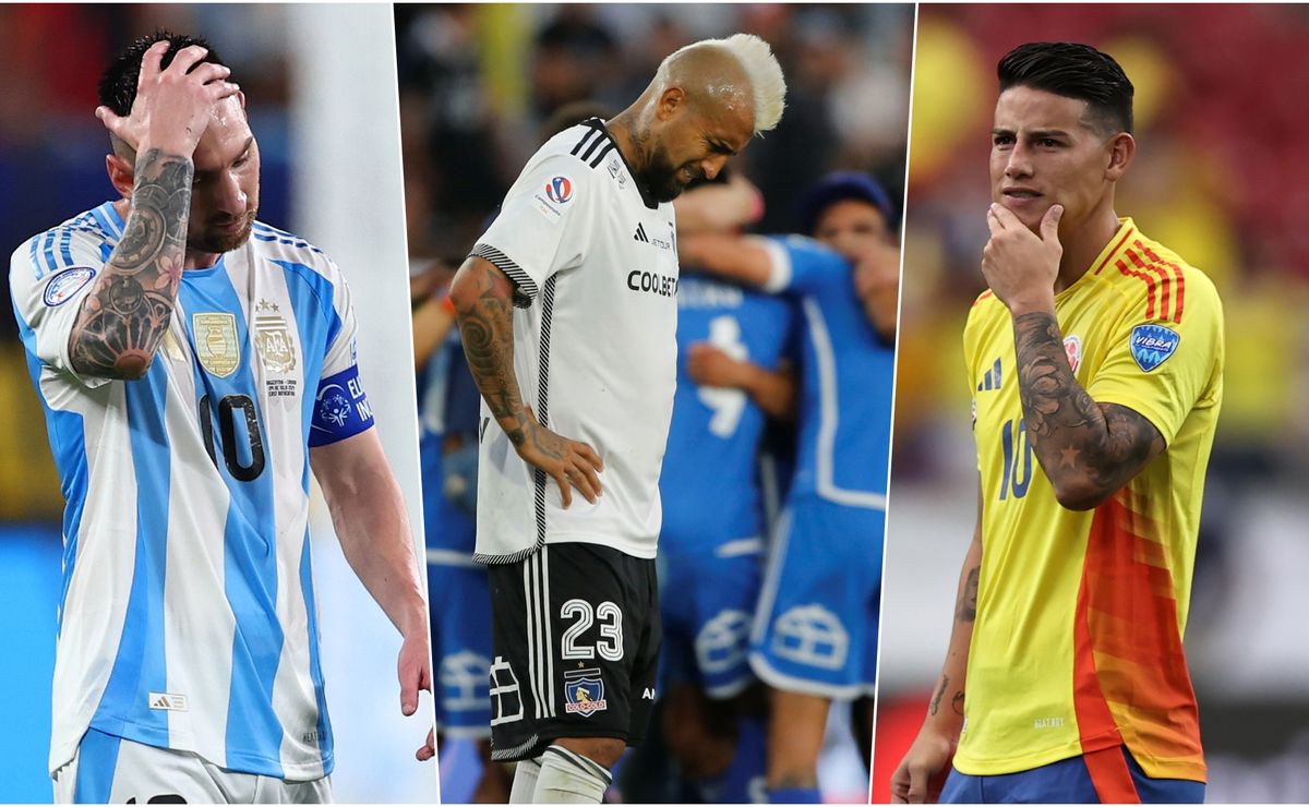 La U le ganó a Colo Colo: ¿Colombia campeona de Copa América?