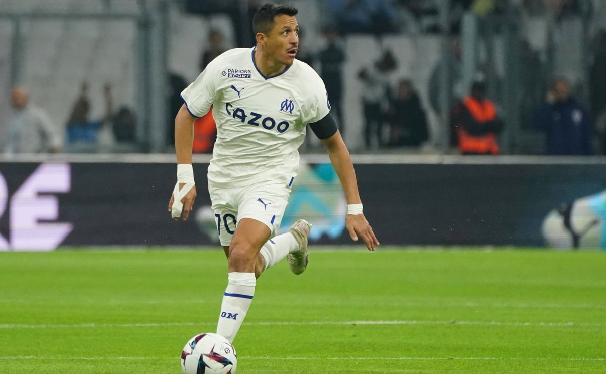 Marsella hace movimientos claves para asegurar firma de Alexis - RedGol