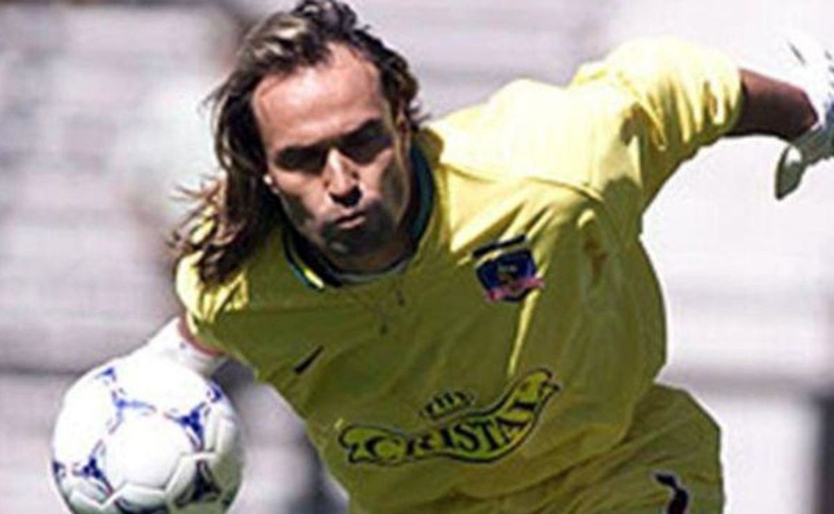 Marcelo Ramírez soñaba con jugar en Colo Colo y no en Europa