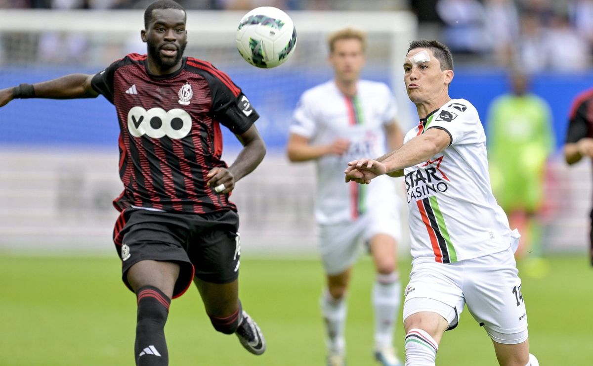 ¡Llega desde Europa! Aseguran que la U tiene listo a Federico Ricca