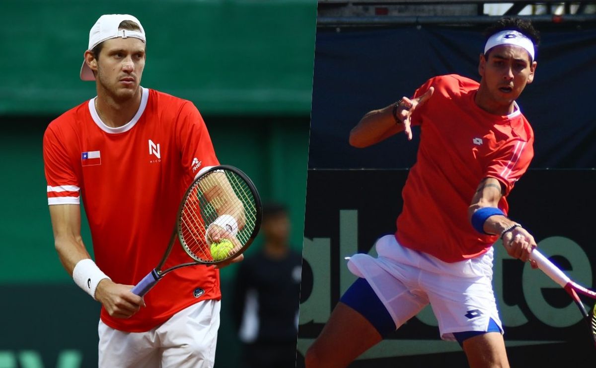 Horario dobles y dónde ver a Jarry y Tabilo en los Juegos Olímpicos ...