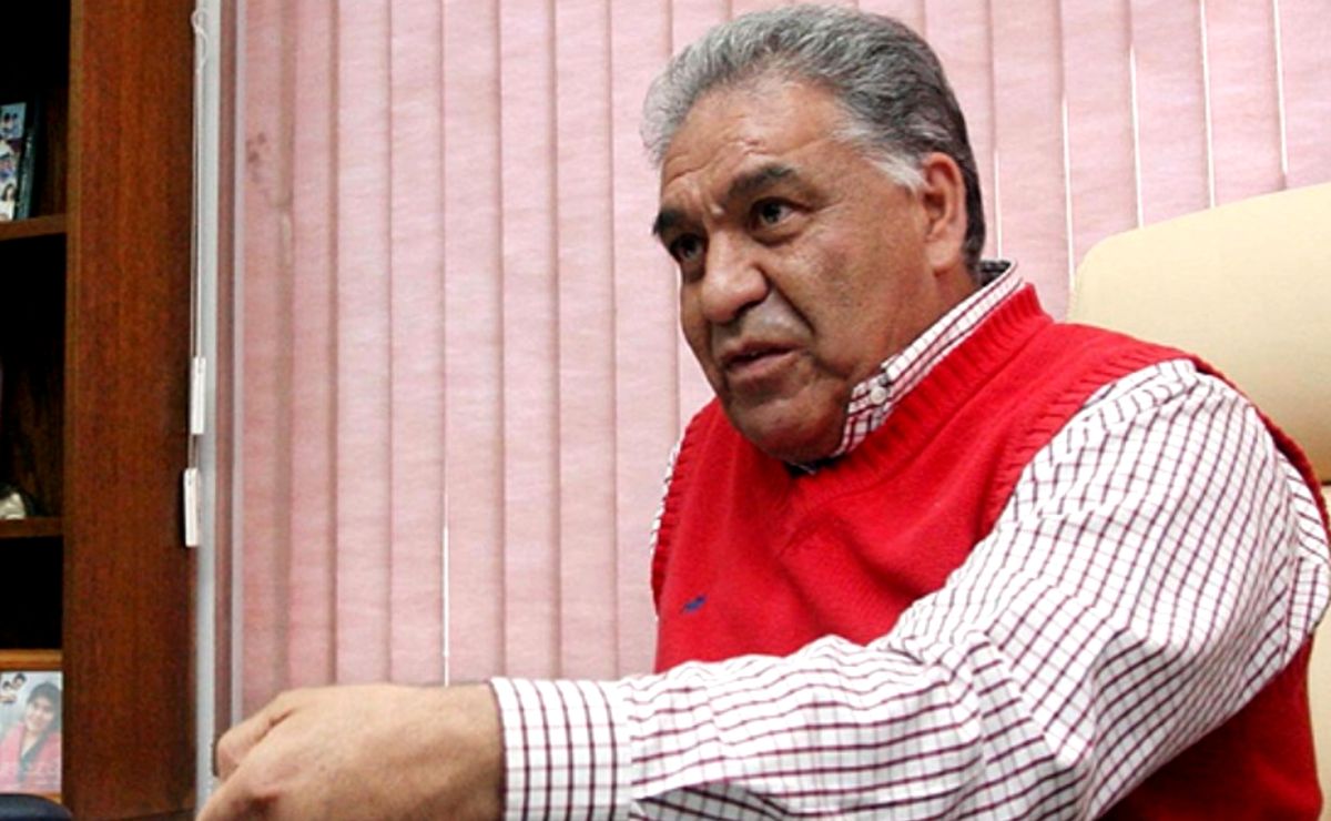 Reinaldo Sánchez confirma su salida de Santiago Wanderers - RedGol