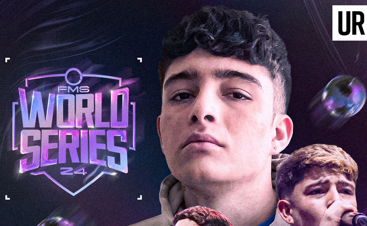 FMS World Series: El Menor confirmado para la Superliga del freestyle