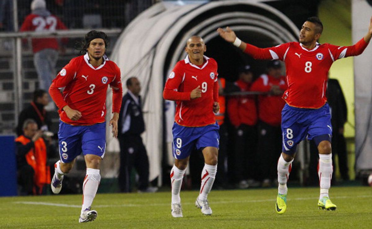 Waldo Ponce elige al mejor futbolista chileno de la historia