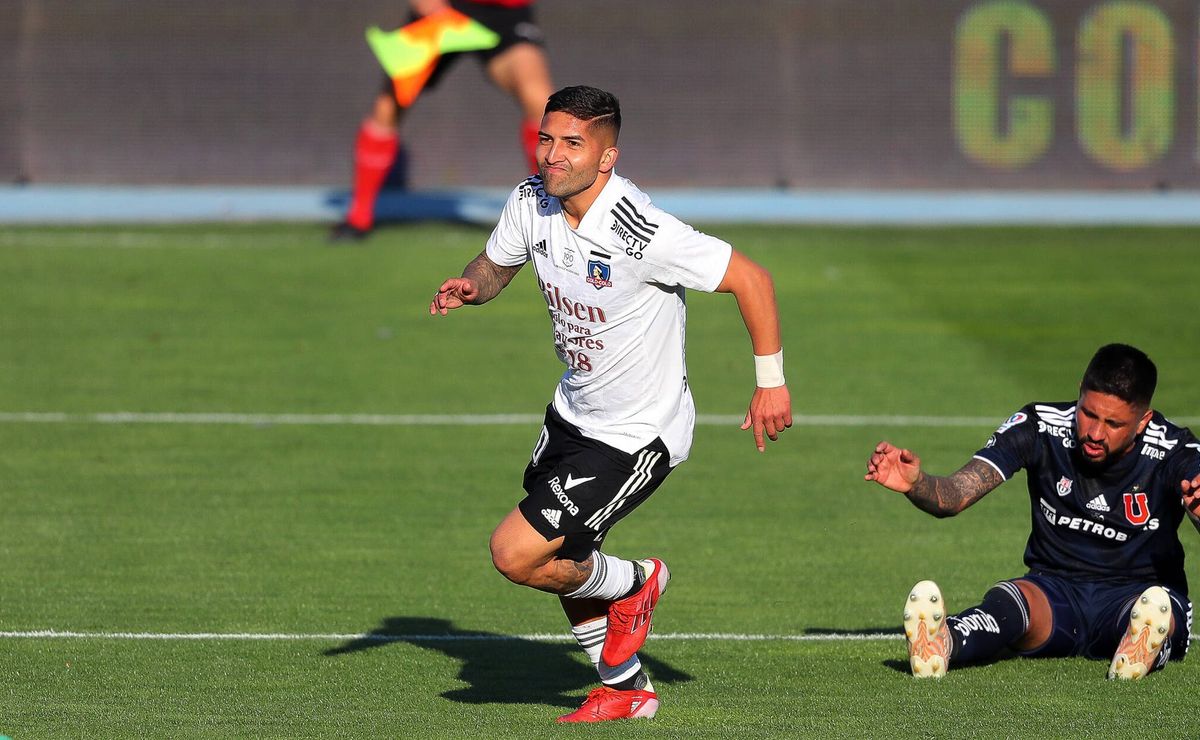 Nacho Jara lanza potente dardo en su despedida de Colo Colo