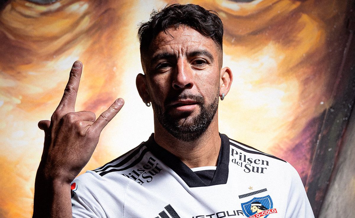 Mauricio Isla refuerzo y su brutal profecía, hace 17 años, sobre Colo Colo