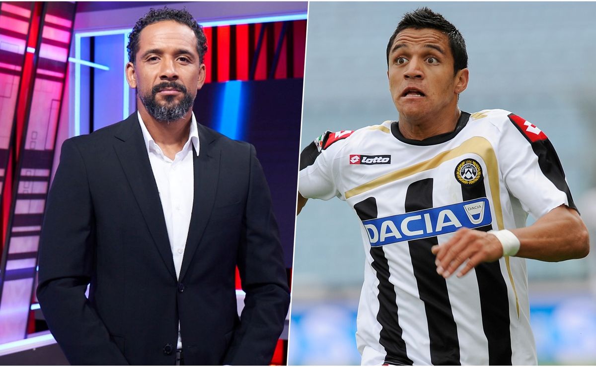 Beausejour le saca el rollo a Alexis Sánchez y posible regreso a Udinese
