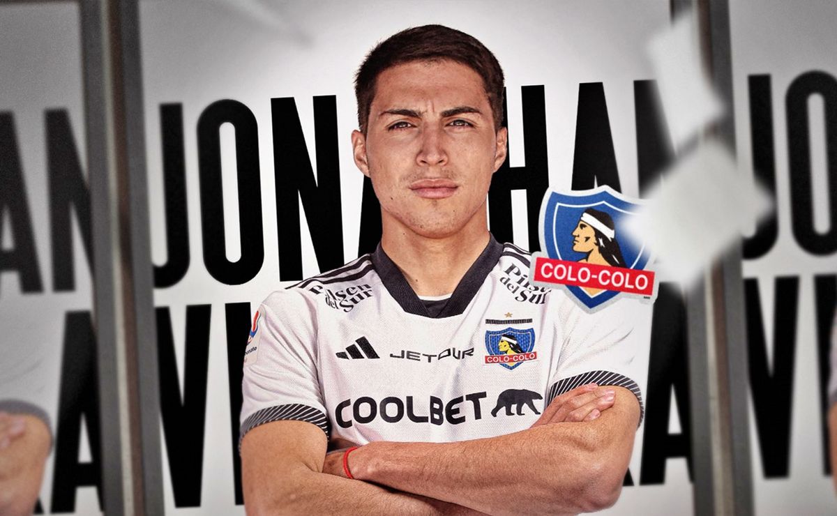 Colo Colo oficializa a Jonathan Villagra como flamante refuerzo en defensa