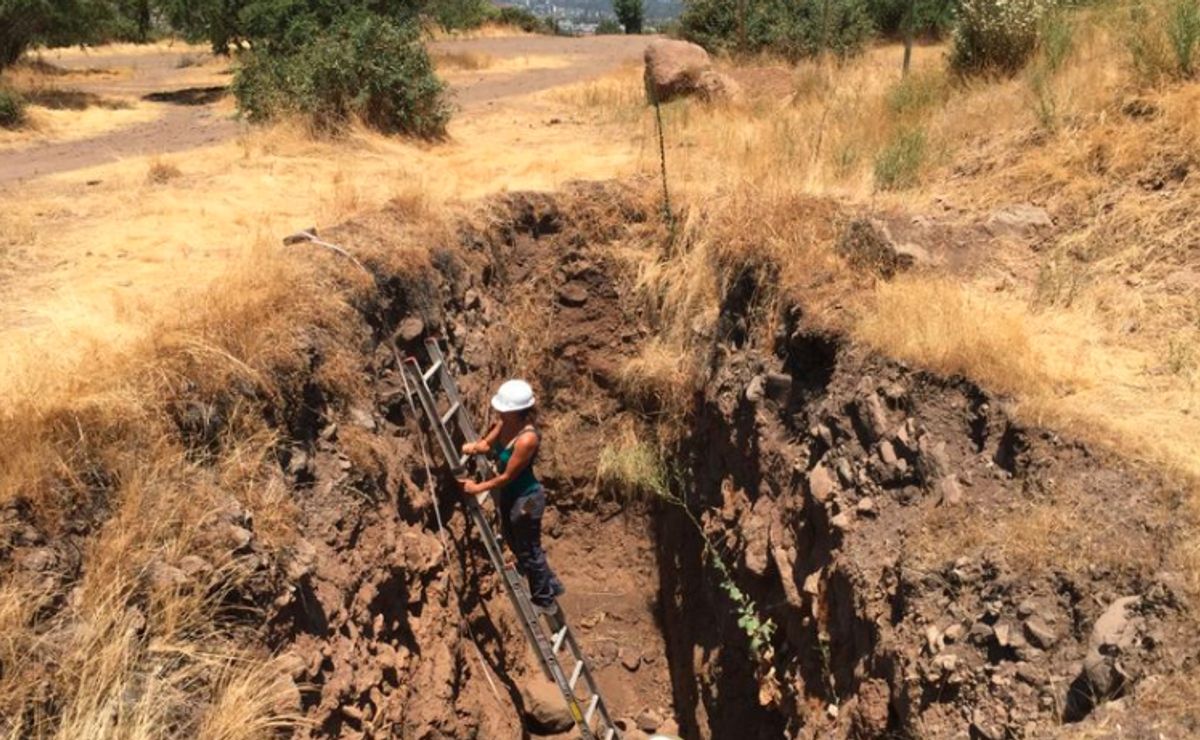 ¿Por dónde pasa la falla de San Ramón? Revisa el mapa y las comunas