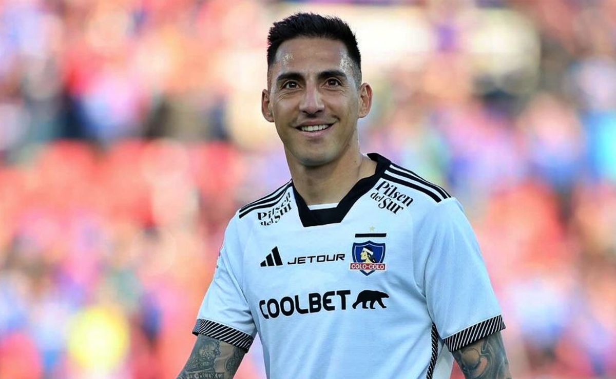 La formación de Colo Colo que buscará pegar primero ante Junior