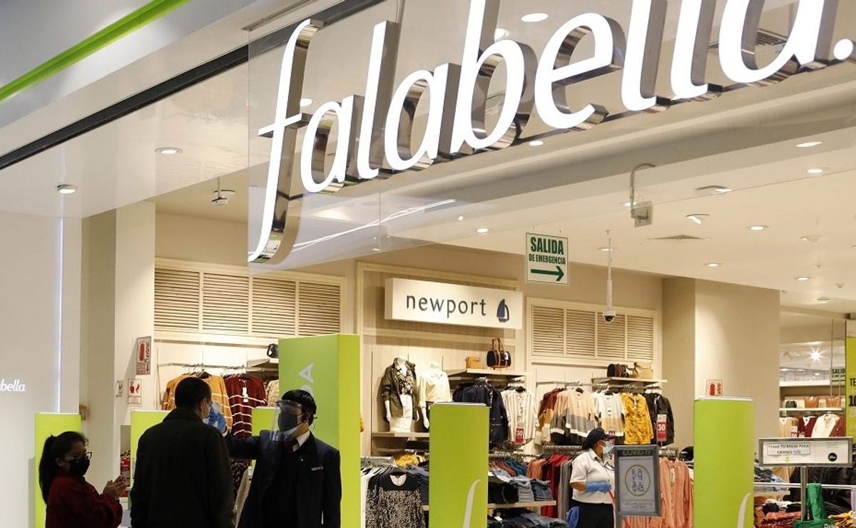 LIDA Center reemplaza a Falabella Lyon: La tienda más grande de Santiago