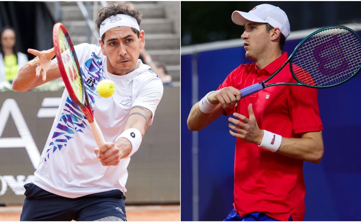 Tabilo y Jarry conocen a sus rivales en primera fase del US Open - RedGol
