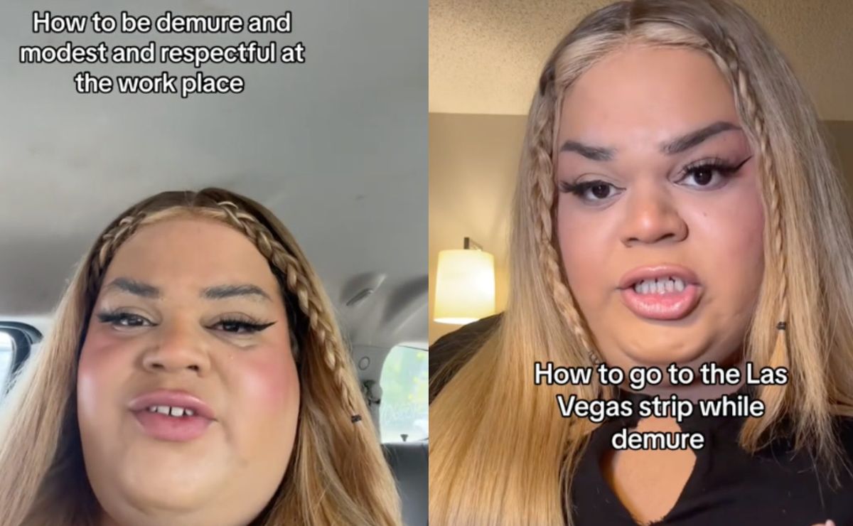 ¿Qué significa Demure? El significado del trend viral en TikTok
