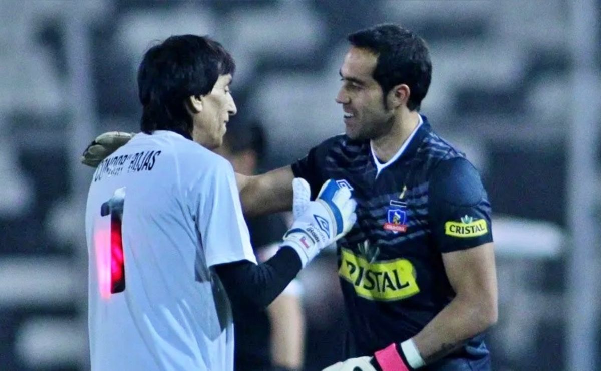La polémica de Roberto Rojas tras el retiro de Claudio Bravo del fútbol