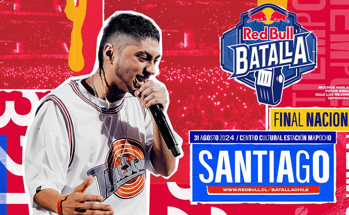 Todo lo que debes saber de la Final Nacional de Red Bull Batalla - RedGol