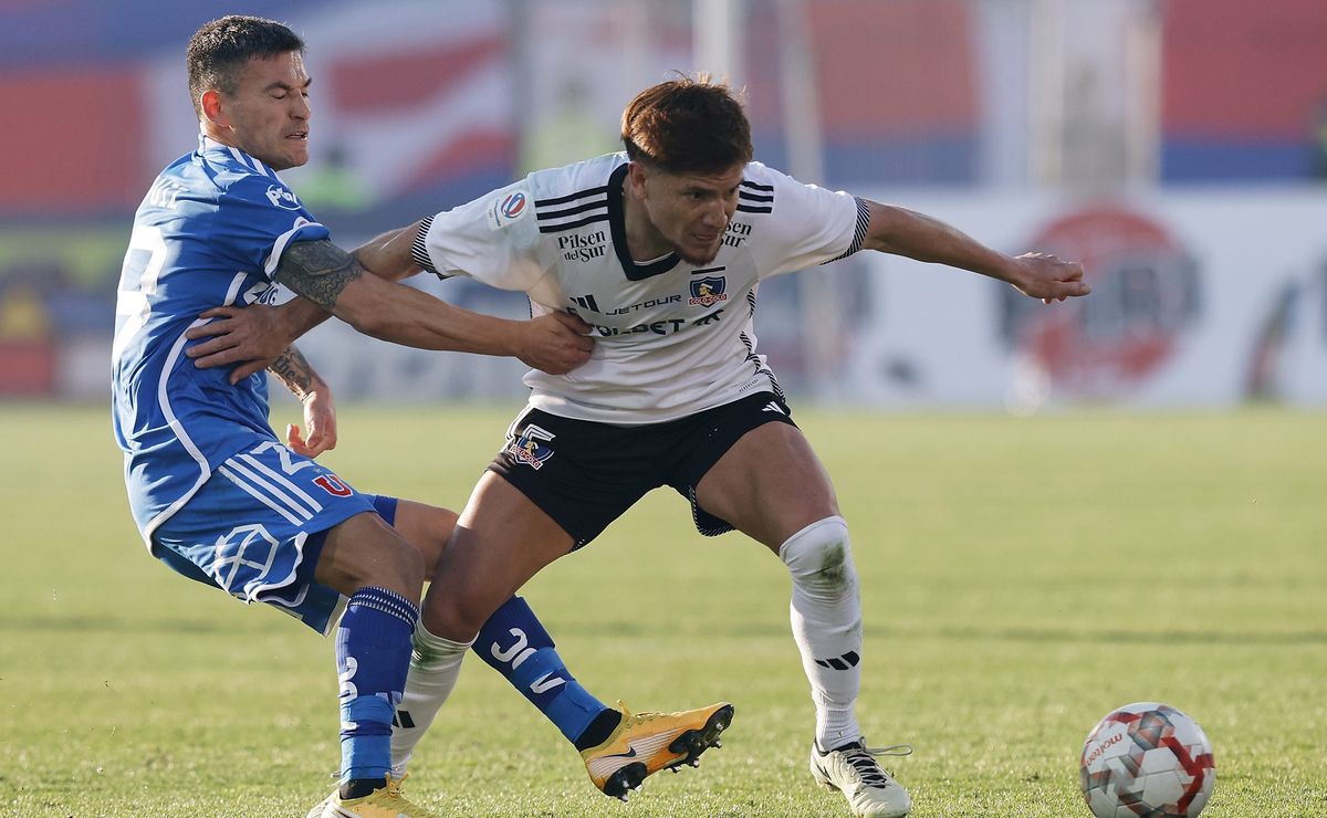 Colocolinos lamentan partido pendiente para presionar a la U por el título