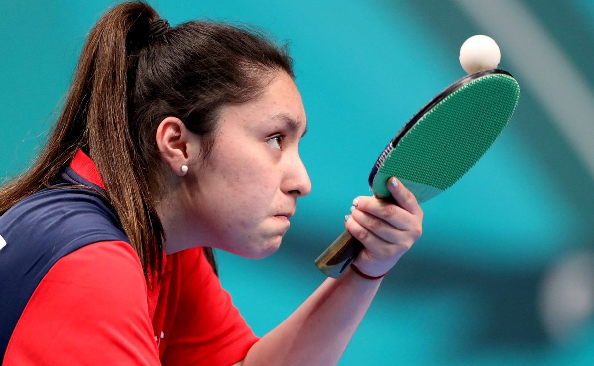 Florencia Pérez gana la cuarta medalla para Chile en Juegos ...