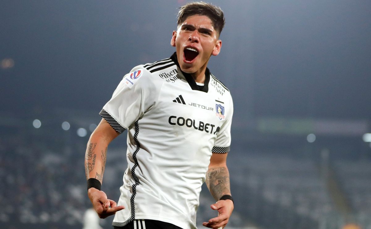 Carlos Palacios lidera exclusivo ranking en Copa Libertadores: Supera a Soteldo - RedGol