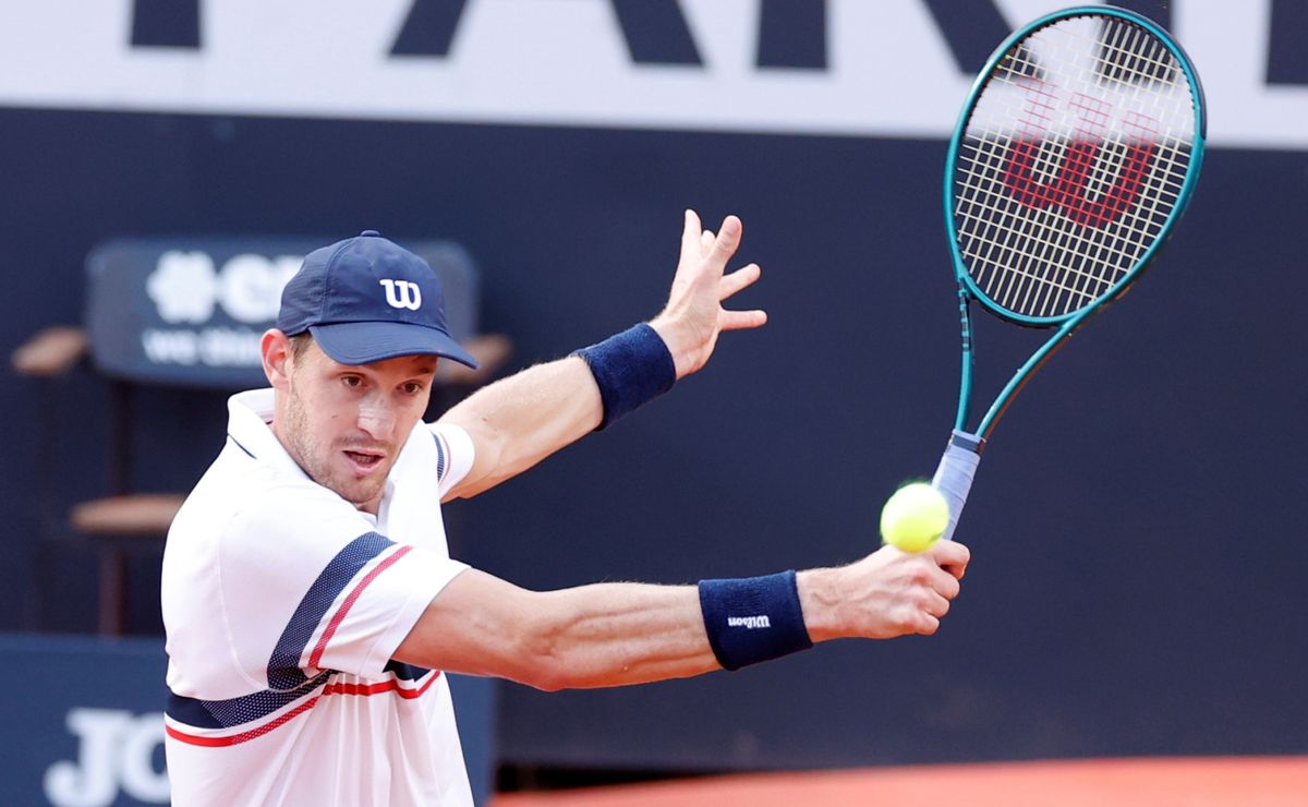 Nicolás Jarry tendrá un debut "imposible" en ATP 500 de Beijing: El ...