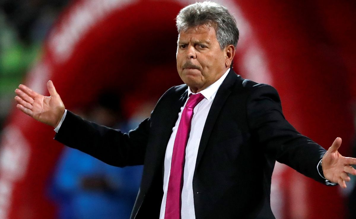 Jorge Garcés se viste de gala y elige a los mejores técnicos chilenos ...