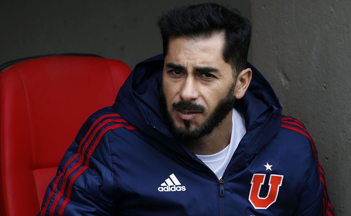 Johnny Herrera entrega inesperado respaldo a jugador de Colo Colo ...