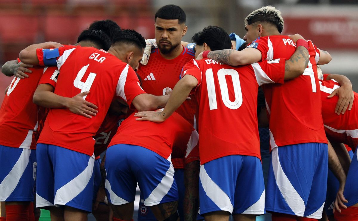 Nómina de Chile: los elegidos de Ricardo Gareca para eliminatorias