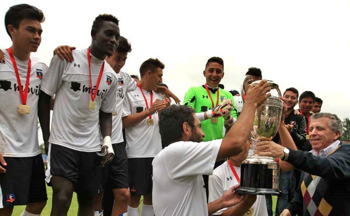 Recordado canterano de Colo Colo despide con pena a Modou Jadama: “Es ...