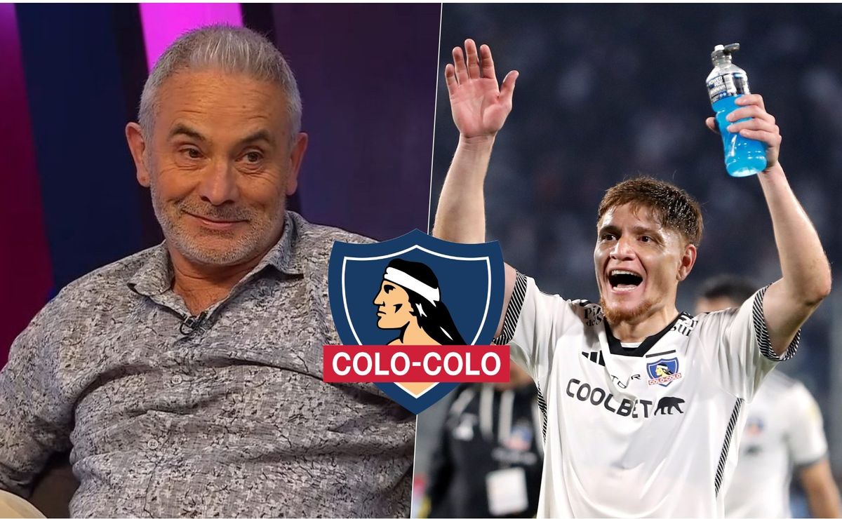 Juvenal cuenta el problema del bajo rendimiento de Leo Gil en Colo Colo ...