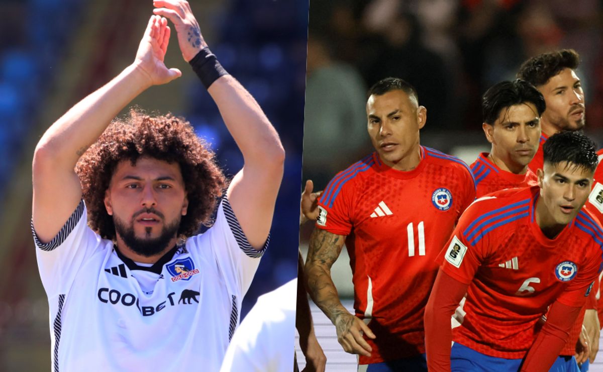 Falcón le hace ojitos a la Roja: Su frase sobre la opción de jugar por ...