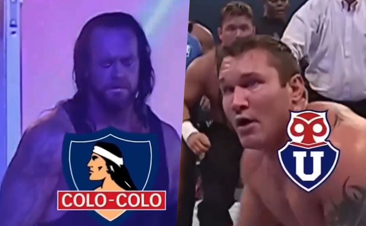 Los mejores memes que dejó el triunfo que deja a Colo Colo sobre la U ...