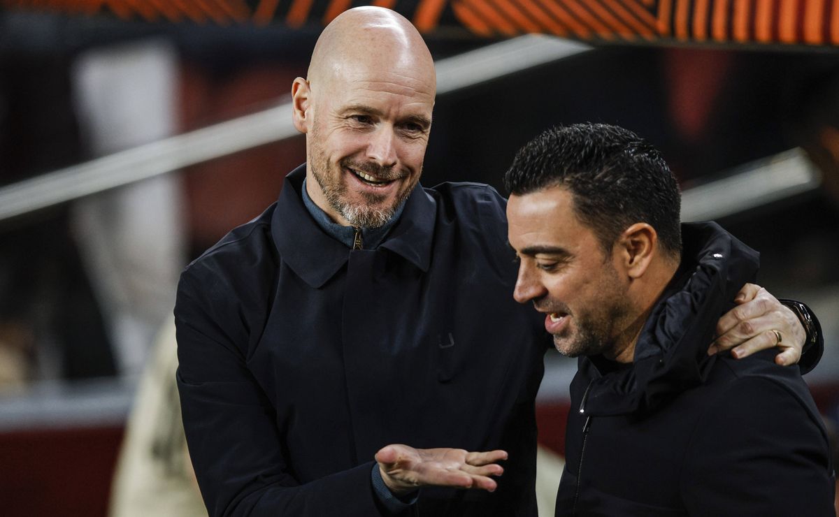 Xavi aparece como probable DT de un grande de la Premier League