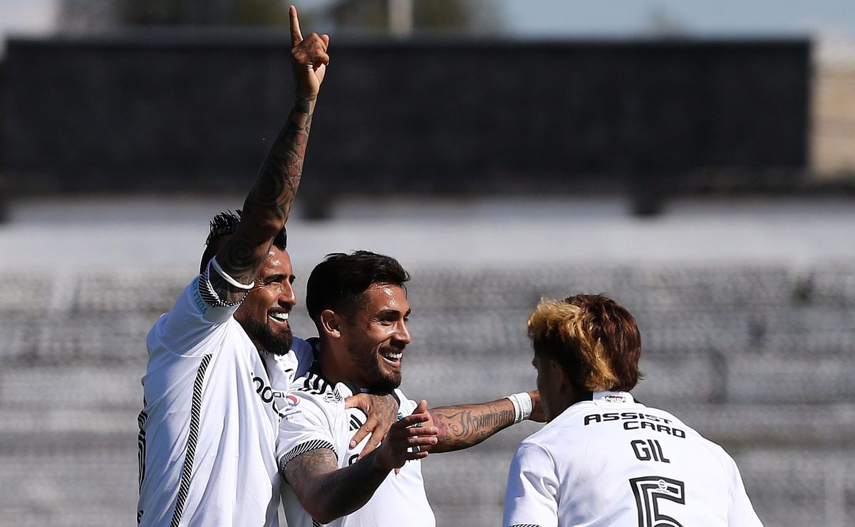 ¡Doce jugadores de Colo Colo terminan contrato! ¿Quiénes siguen?