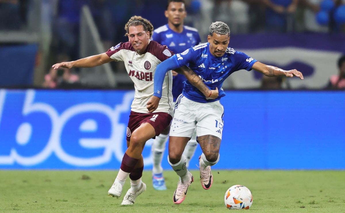 Pronósticos Lanús vs Cruzeiro 30/10/2024