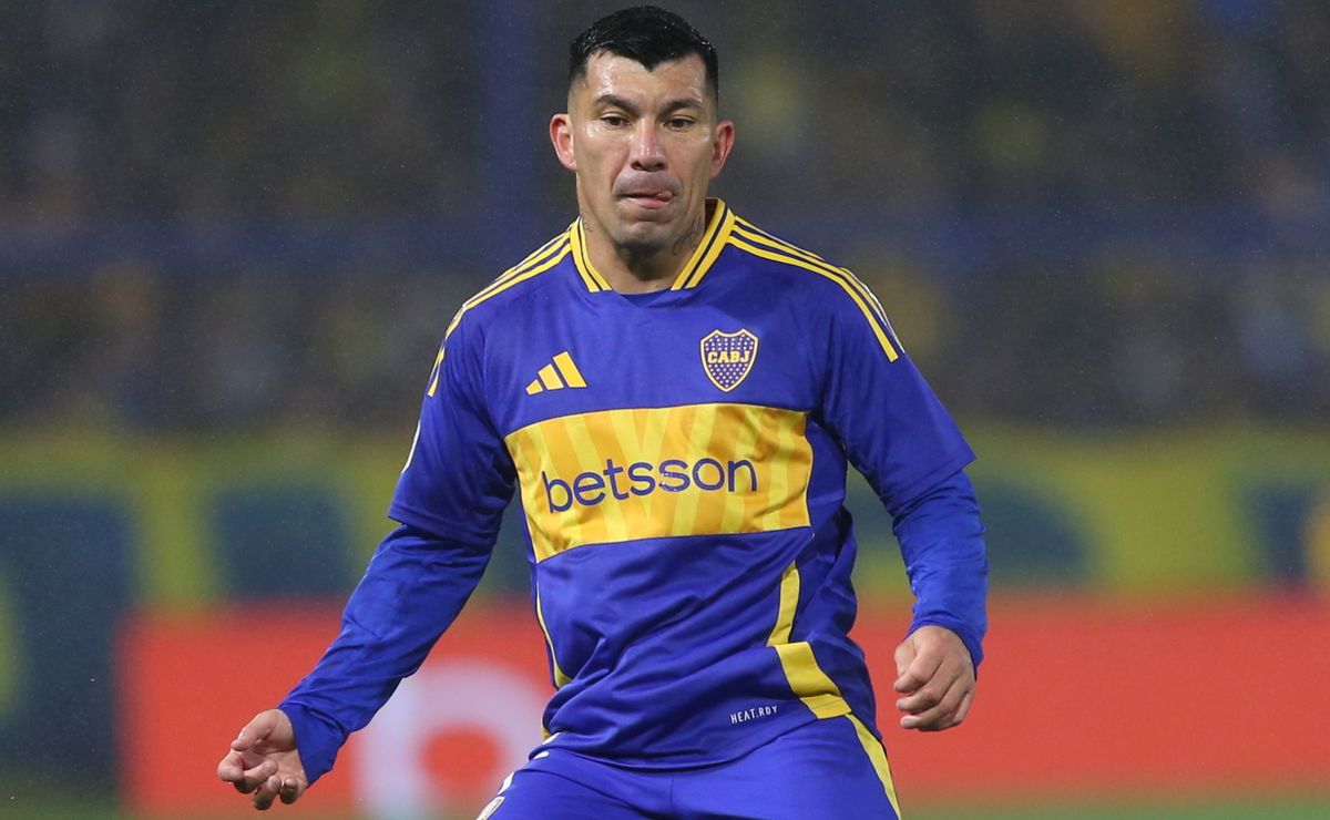 Gary Medel recibe citación en Boca Juniors pese a decisión de Fernando ...