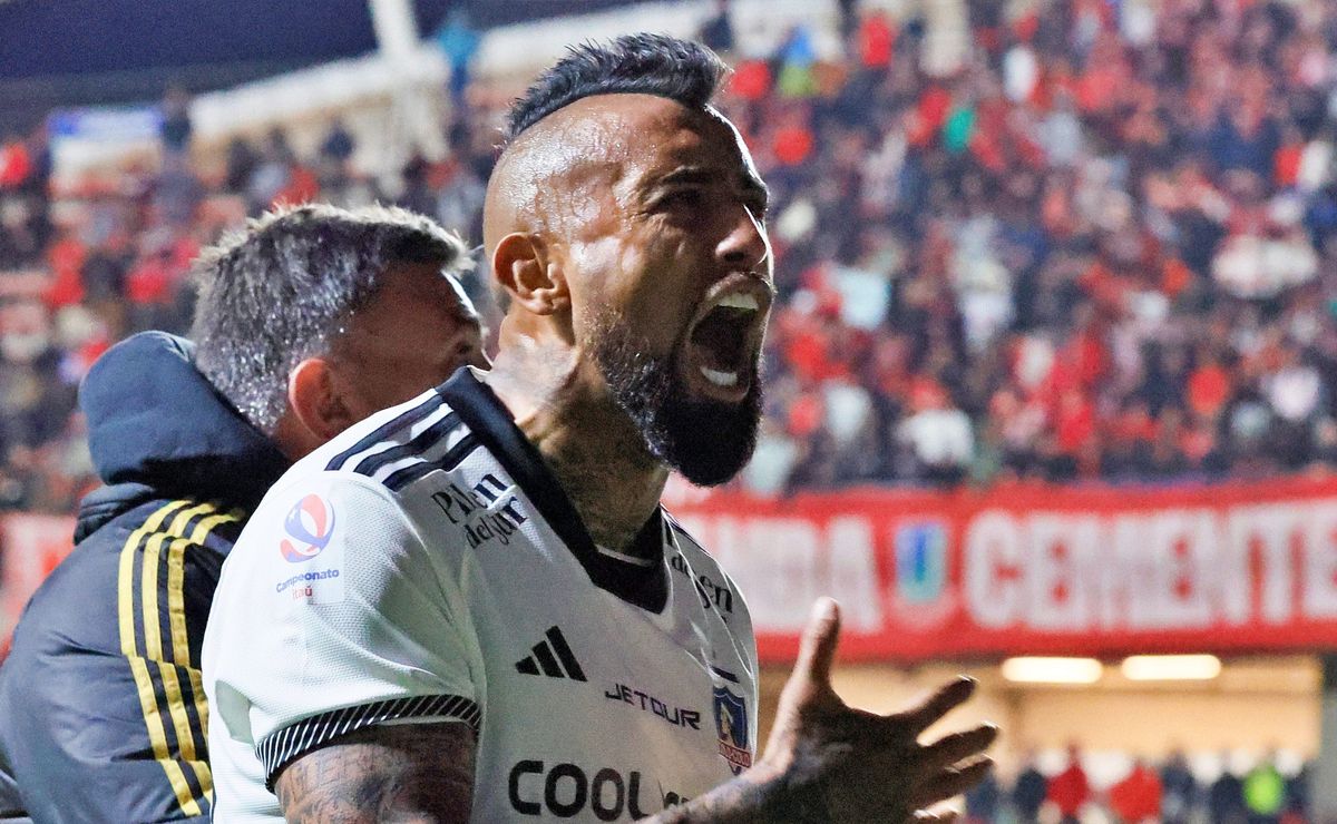 Leyenda de Colo Colo le sopla el tecito a Arturo Vidal: “Ha demostrado ...