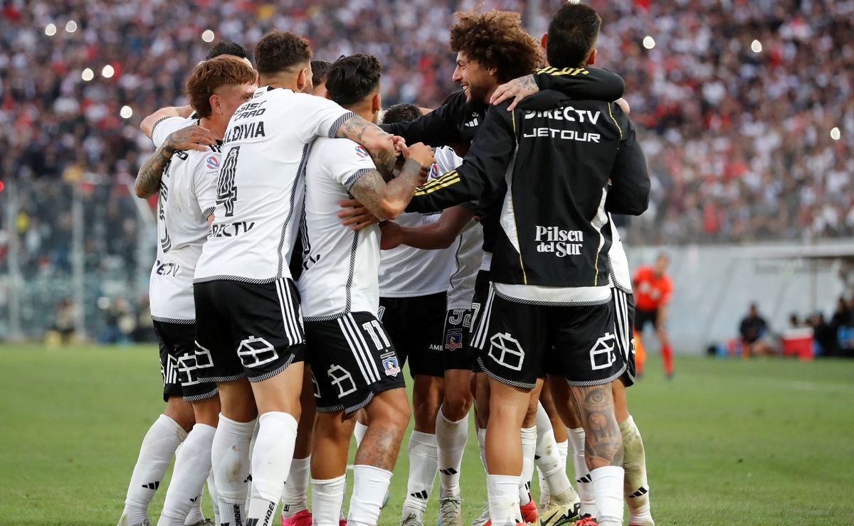 Colo Colo define su plan de celebración en caso de obtener la estrella ...
